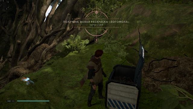 Star Wars Jedi - Fallen Order Прохождение #6 (Кел и двойной прыжок)