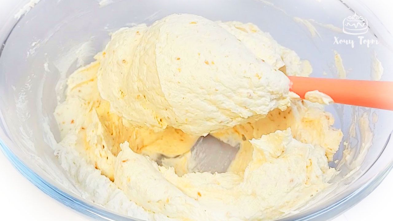 Абрикосовый крем Шарлотт по ГОСТу 🍑 с курагой! Проще и доступнее классического. Для торта Абрикотин