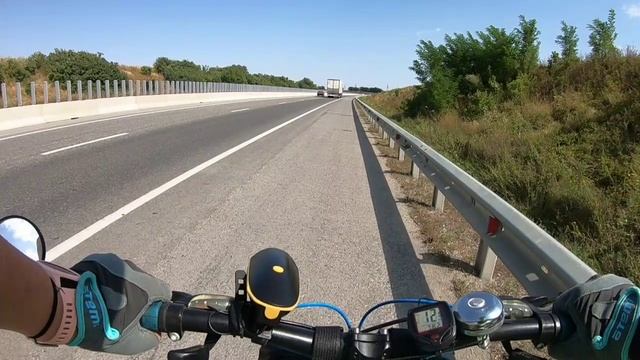 Часть 2. На озеро Шест на велосипеде