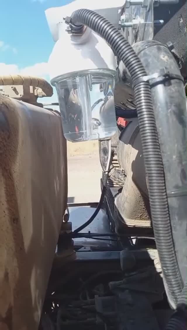 ℍ²𝔼𝕃𝔼𝕄𝔼ℕ𝕋 🚘 MAN 26440 + Водородный Генератор