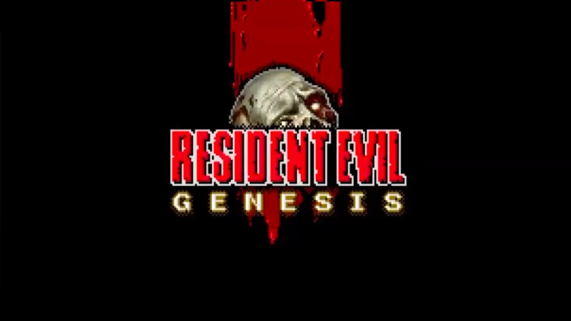 Resident Evil: Genesis (Java) - Полное Прохождение.