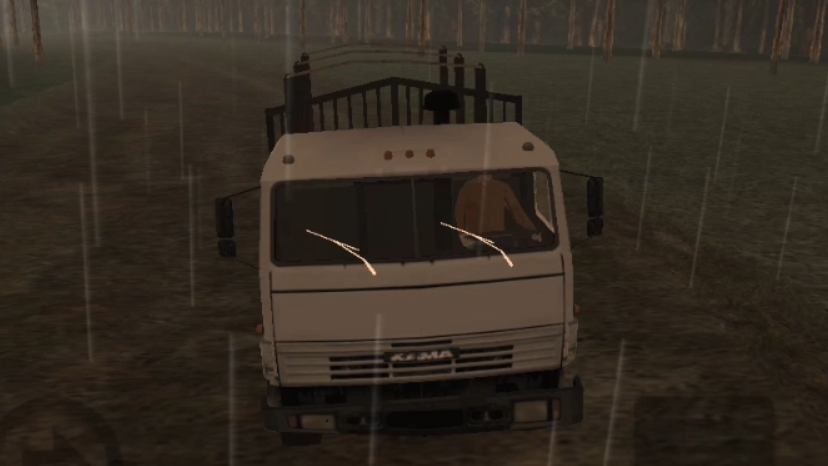 Возращение в Russian Suv