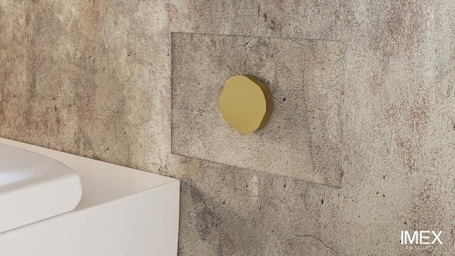 МОНТАЖ ГИГИЕНИЧЕСКОГО ДУША СО СМЕСИТЕЛЕМ IMEX КОЛЛЕКЦИЯ MUNICH