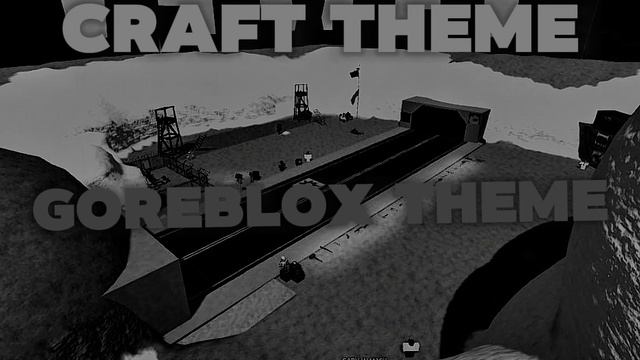 Goreblox Craft Theme