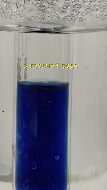 Глюкоза + Cu(OH)2: синее краснеет