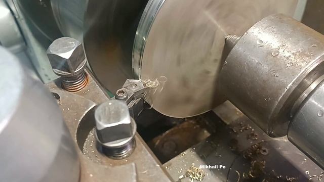 Токарка. Диафрагма