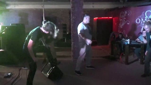 Тяжёлый Марш 10.25 (Омега) - Necromancy