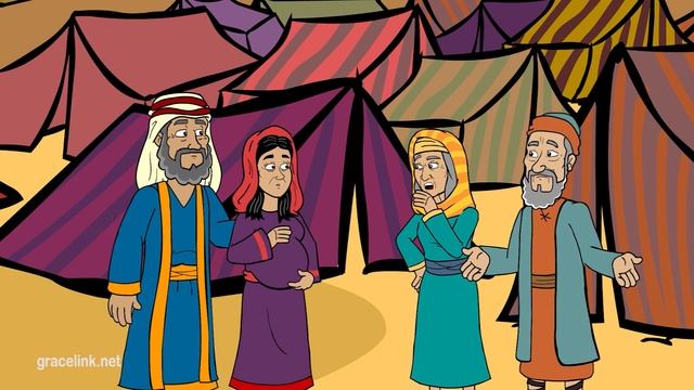 2025-09-13 Субботняя школа для детей (A) 3-й квартал, урок 11- Продано за миску супа_Full-HD