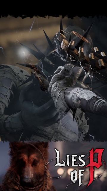 Лакстазия под Gravity — самый эмоциональный момент в Lies of P 💫