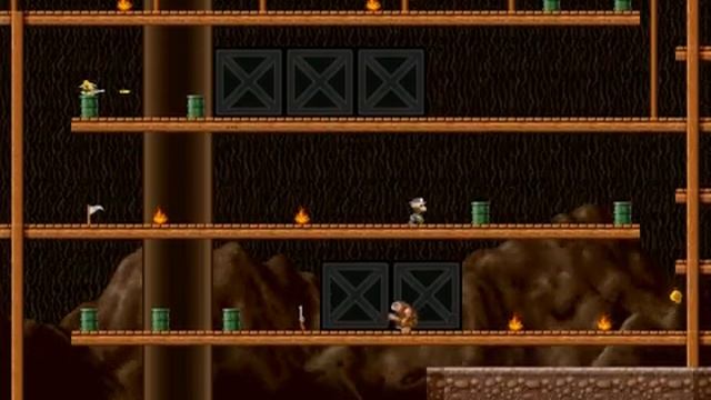 Gold Miner Joe (Прохождение на Стрим) (#1)