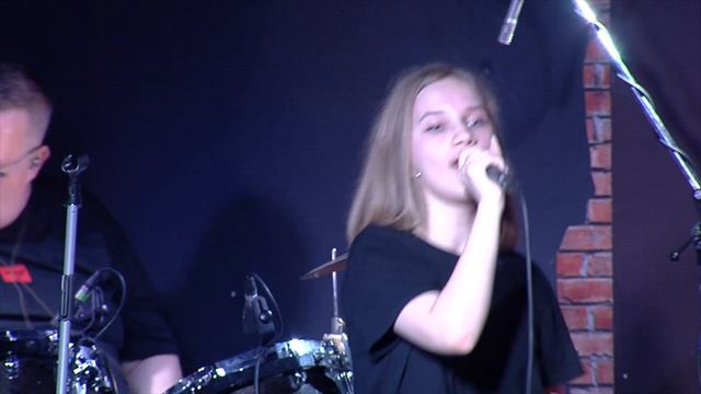 2023-11-06 - Группа «FlashBack» - Rock-November-Fest в клубе «Big Ben»