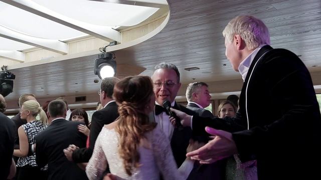 Годовщина свадьбы в Ласточке