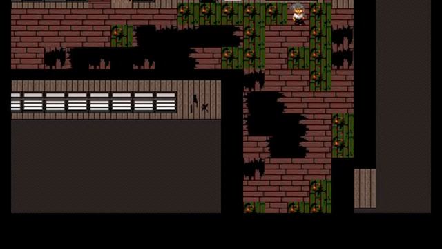 Corpse Party - PC 98 (Прохождение на Стрим) (#4)