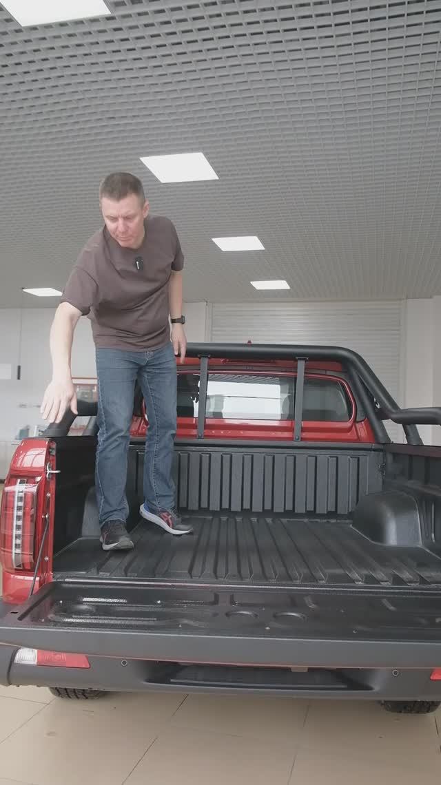 КУЗОВ И РЕЗИНА НА НОВОМ JAC T9