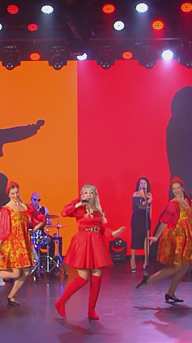 Скоро на всех цифровых площадках! Русский сарафан –это современное звучание с нотками народной души!