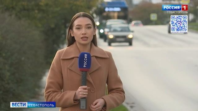 Вести Севастополь. Молодым севастопольцам провели «Краш-курс» о резонансных ДТП