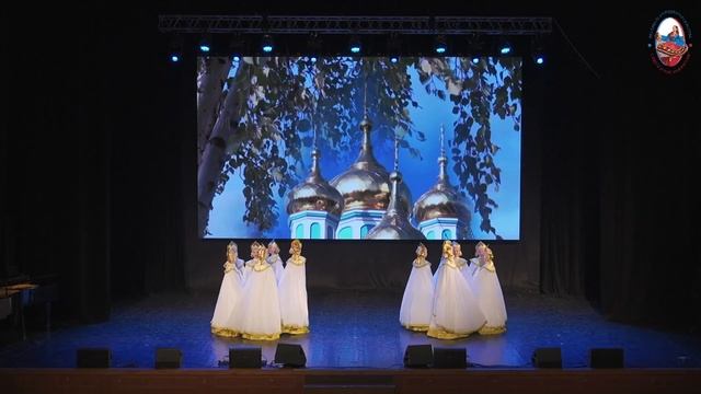 Вологда - 14. Народный (образцовый) коллектив хореографический ансамбль «Сударушка»