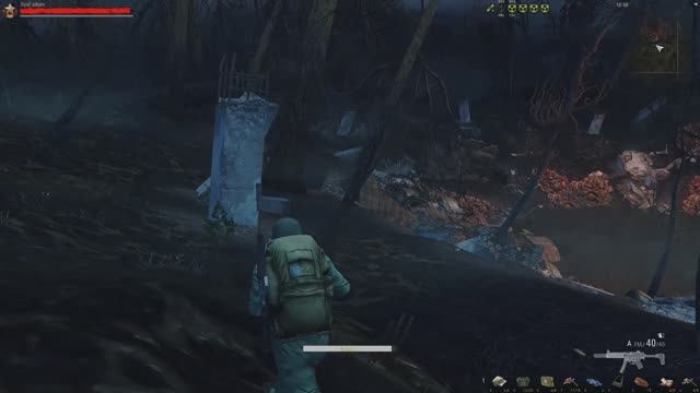 Грибные твари Везувия