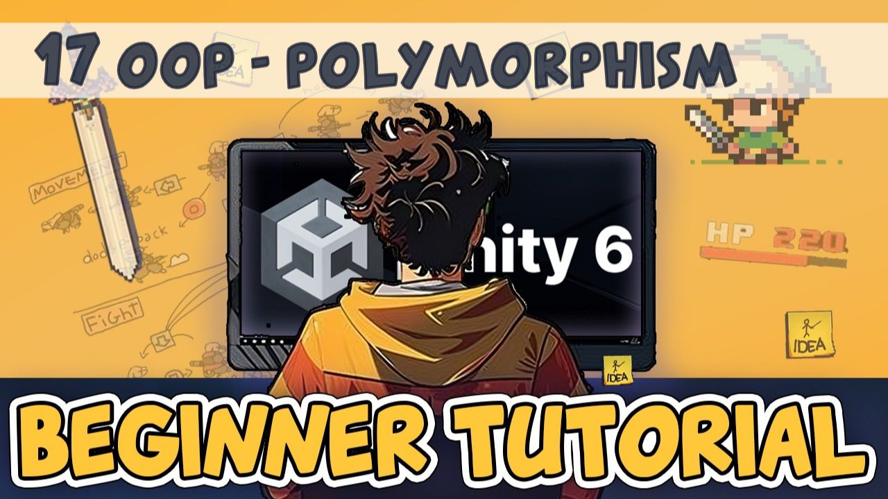 17. OOP - Polymorphism