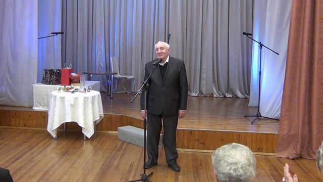 Александр Михель. Ягода смородина. 11.11.25