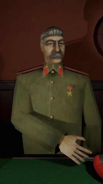 Stalin 🚬💥