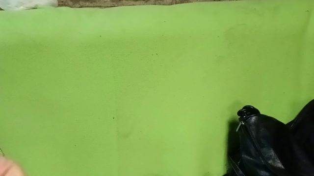 Рюкзак и сумка с мусорки