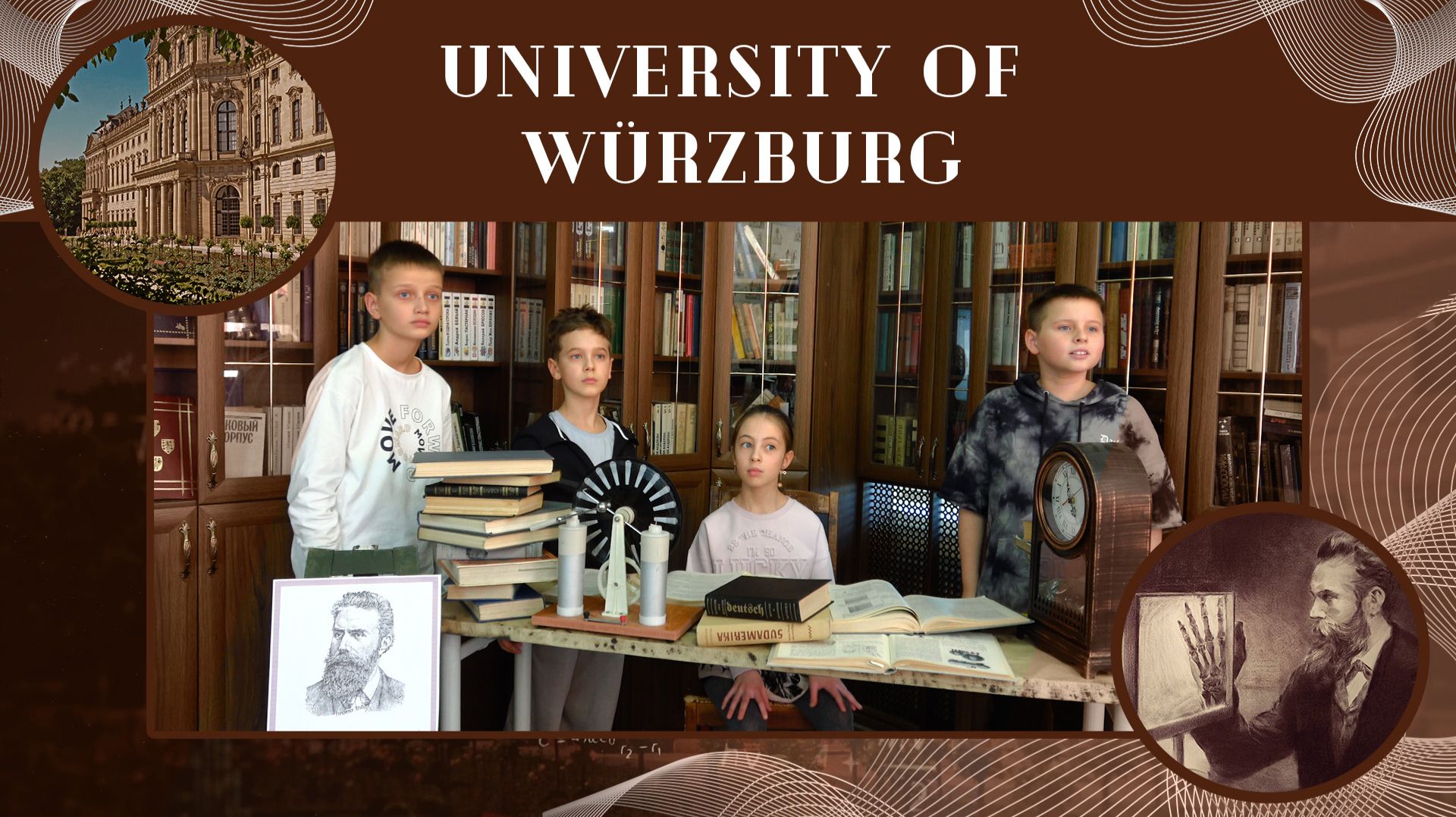 The Project Universities. University of Würzburg_4th Grade
