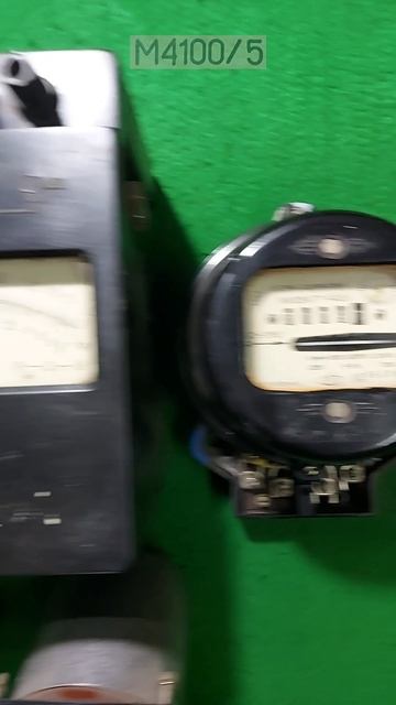 Электроизмерительные приборы СССР. Часть 8