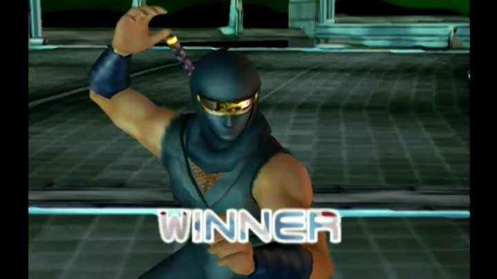 Dead or Alive 2 PS2 - Time Attack with Hayabusa