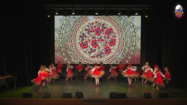 Вологда - 18. Хореографический ансамбль «Родничок»