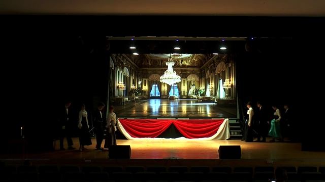 Грозовой перевал. 7А и 7Е классы