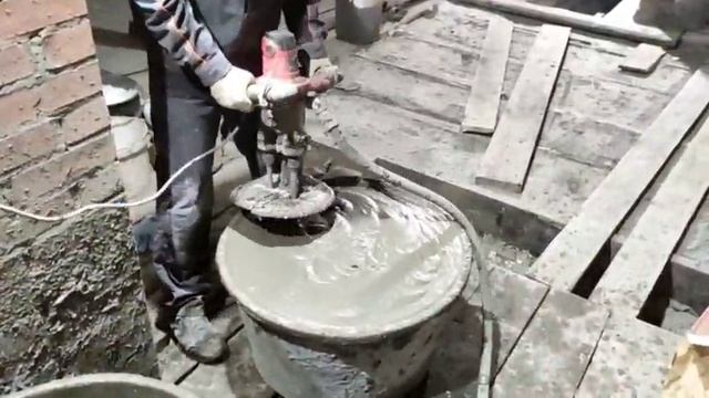 Монолитный Пенобетон | Утепление Чердака - Своими Руками 🎯 !