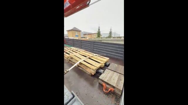 КМУ HANGIL HGC976 FAW 4х2