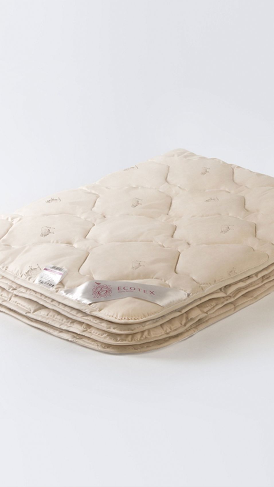 Классическая коллекция одеял «ЗОЛОТОЕ РУНО» от ECOTEX