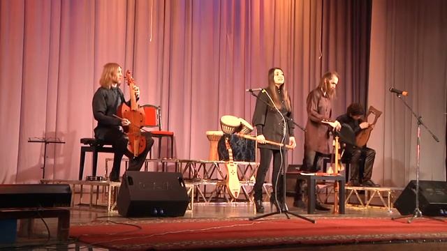 Flos Florum в Нефтекамске 1