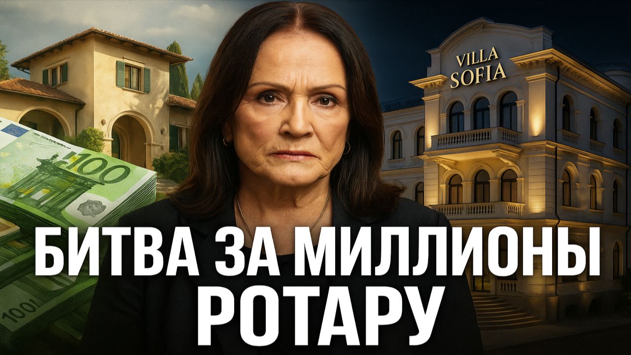 Правда о Наследстве Ротару: Сын, Невестка, Внуки и Грядущий Конфликт! Кому Достанутся Миллионы?