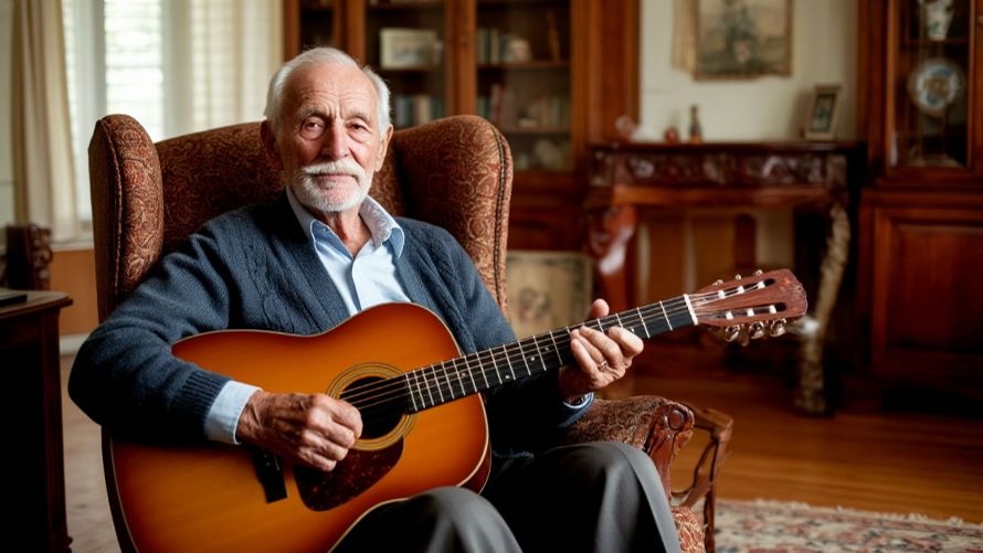 Старому другу