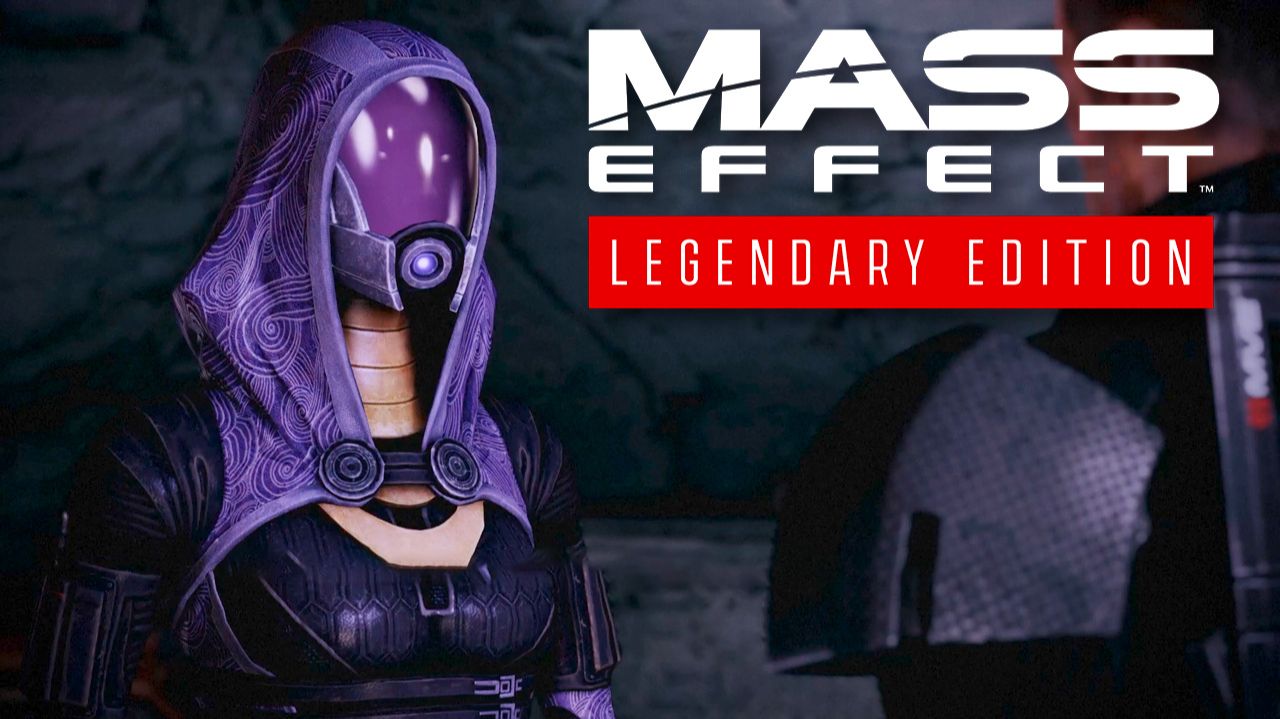 Mass Effect 2 ► Серия 09 ► Тали снова с нами