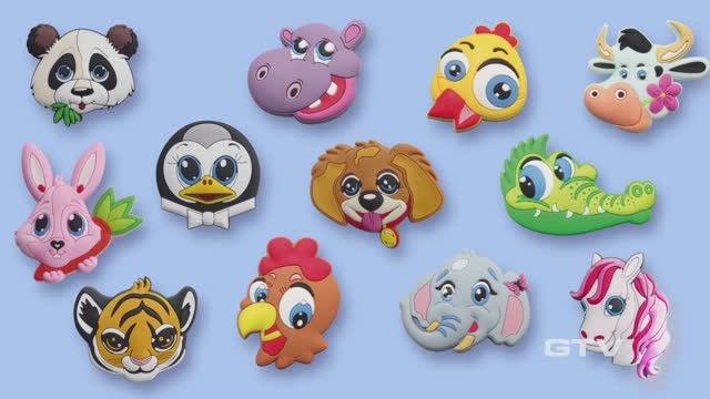 Ручки для детской GTV KID: безопасность и радость в каждой детали! | Обзор 4 коллекций