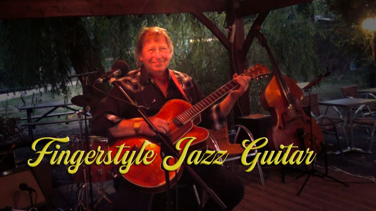 "Nobody knows the trouble I had" played live by Carmine Ghersi