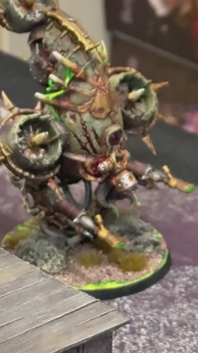 Вперед! Вперед! Вперёд! Death Guard