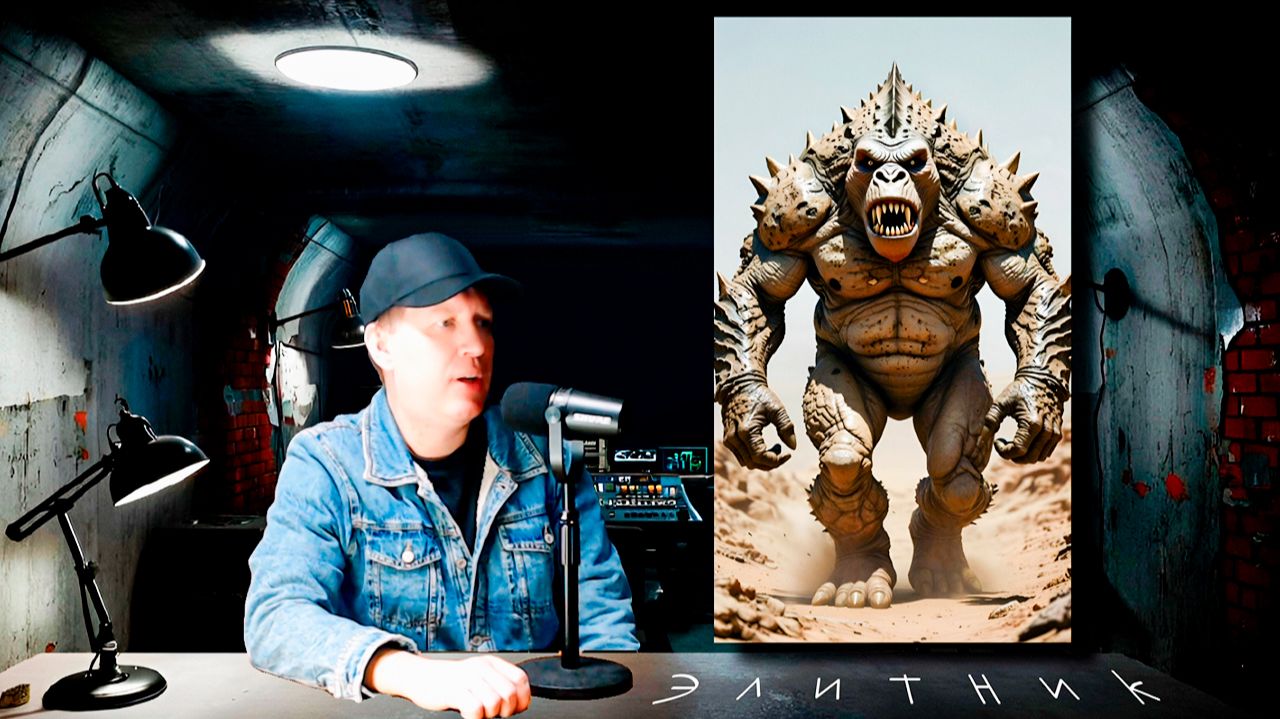 Бестиарий Стикса