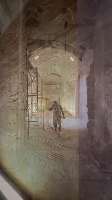 Главная загадка Египта: Абидос и храм Осириса. Египет 2025