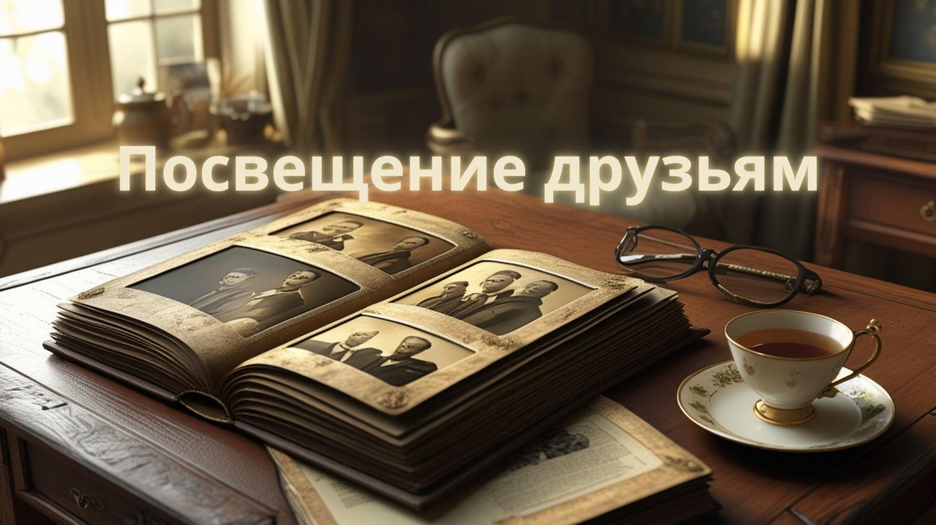 Друзья навсегда: самые трогательные моменты дружбы