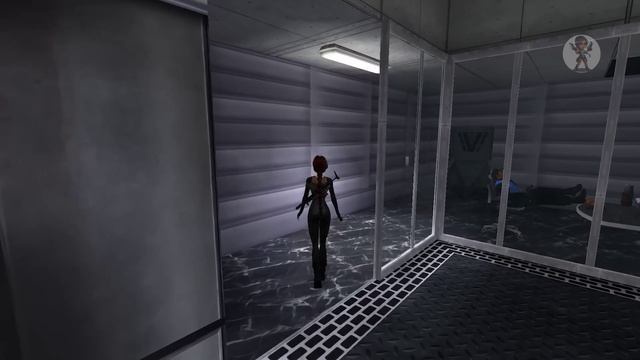 Tomb Raider 5 Chronicles - 13 Этаж. Все секреты 100%