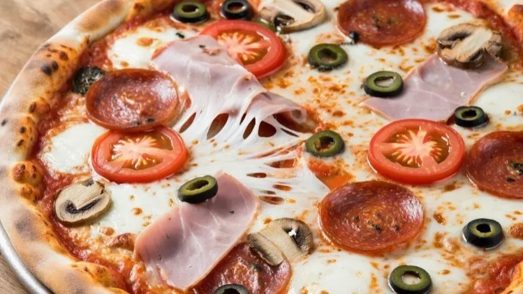 Готовлю пиццу 😋