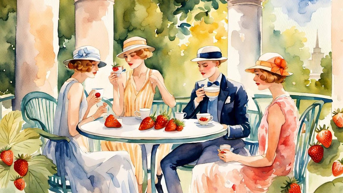 LevTai & Suno. Farewell