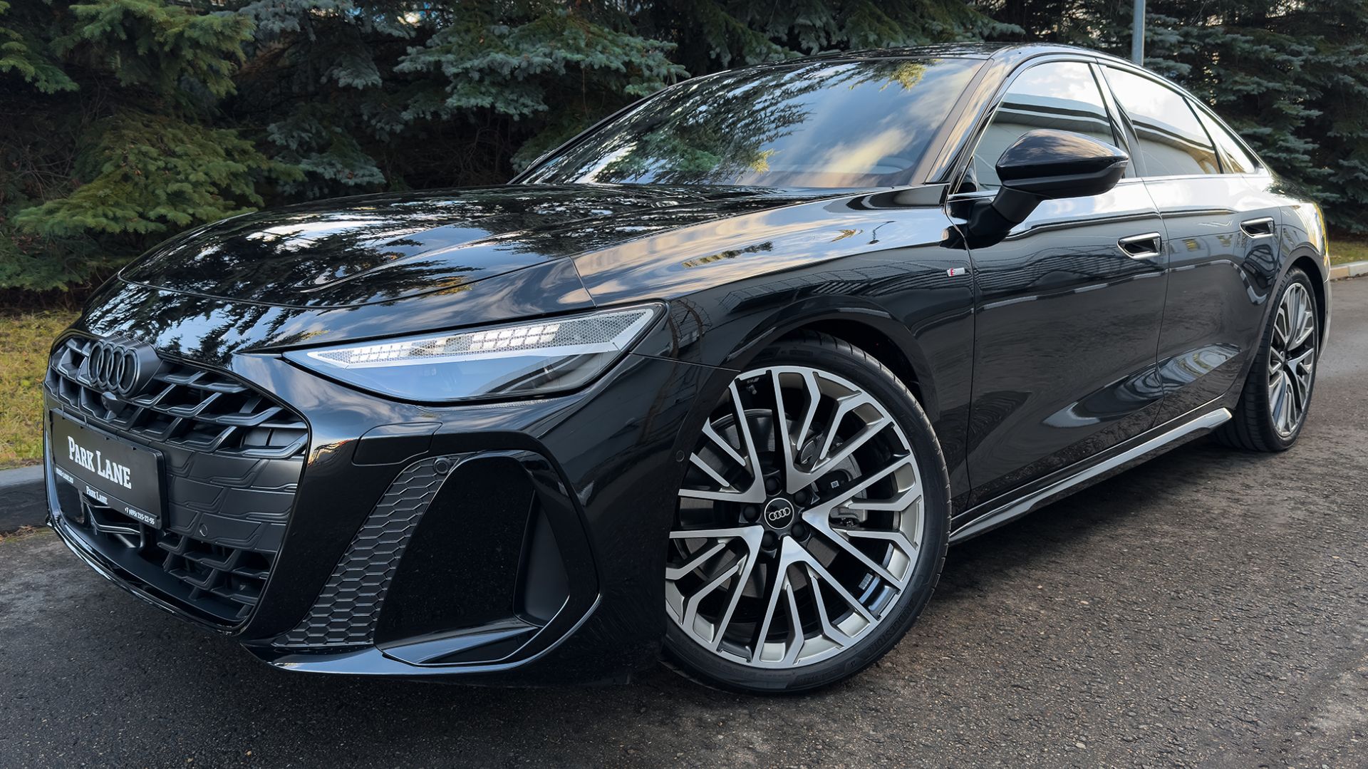 2025 Audi A6 V6 S-Line - Какой седан из немецкого трио лучший? Может быть, BMW?