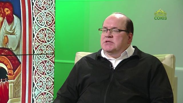 Церковь и общество. Старший преподаватель философского факультета ГУАГН Аркадий Малер. Часть 2