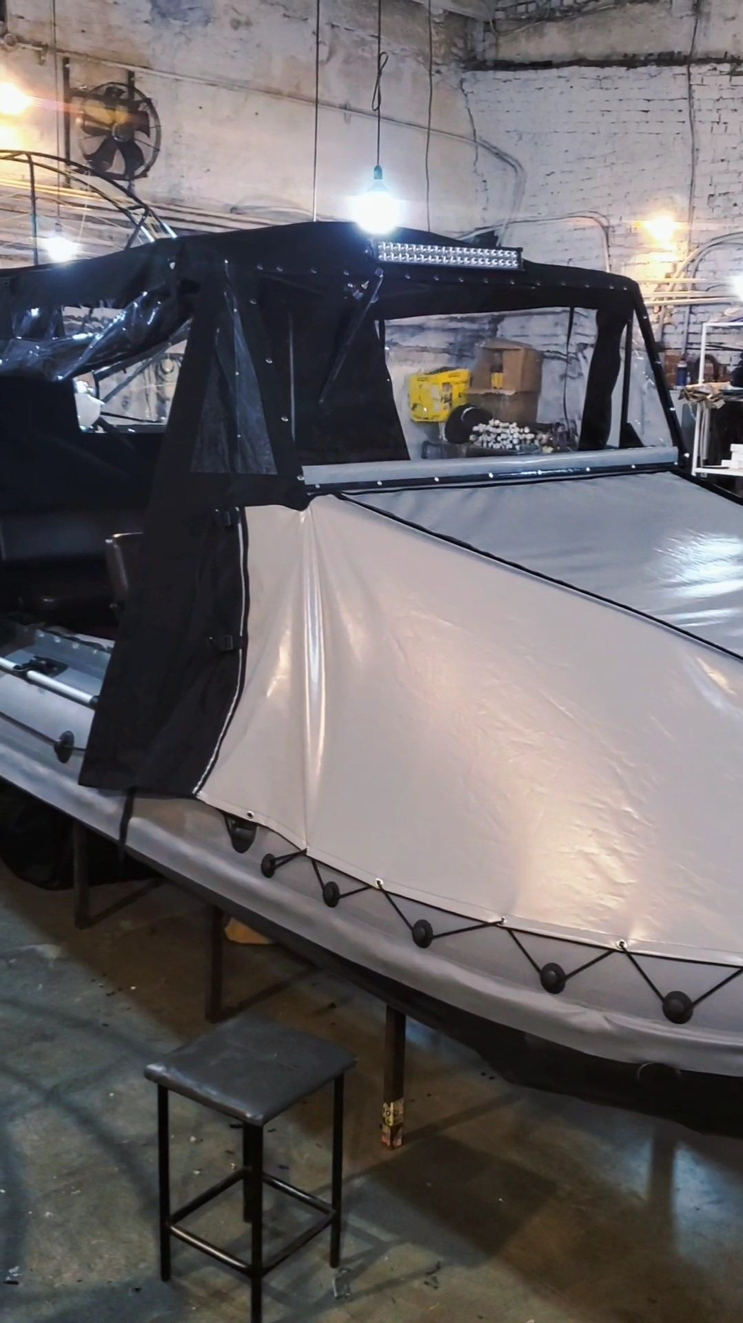 Аэролодка ТОРНАДОАЭРО с L15 - 115 л.с. всего за 950к